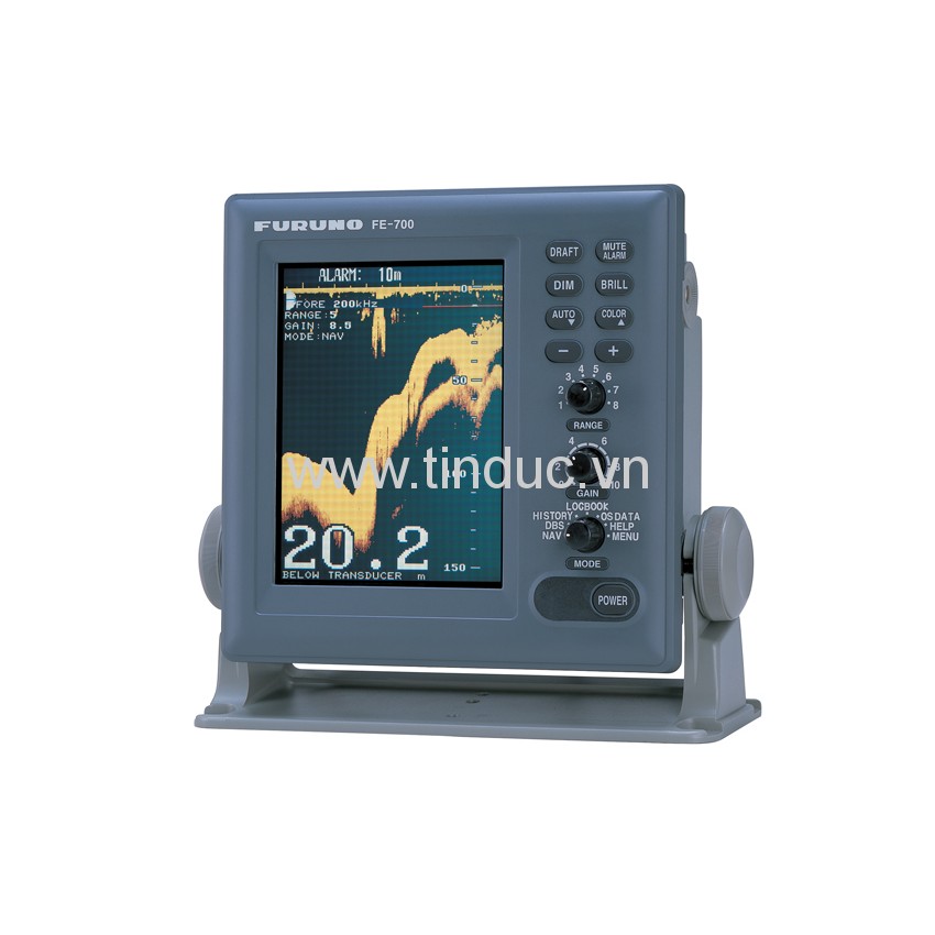 Máy đo sâu Echo Sounder FURUNO FE-700